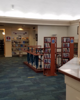 Library Reopens | Richards Memorial Library